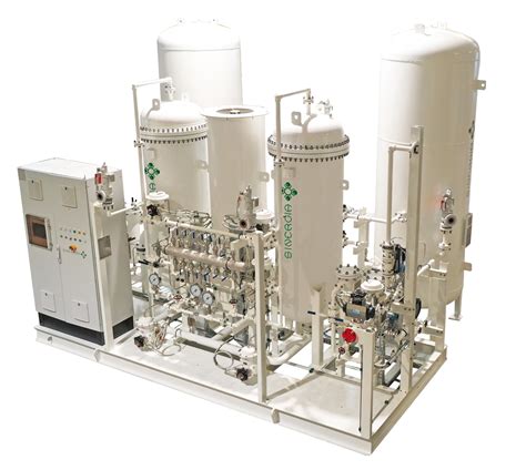 Nitrogen And Oxygen Generators Sinergia