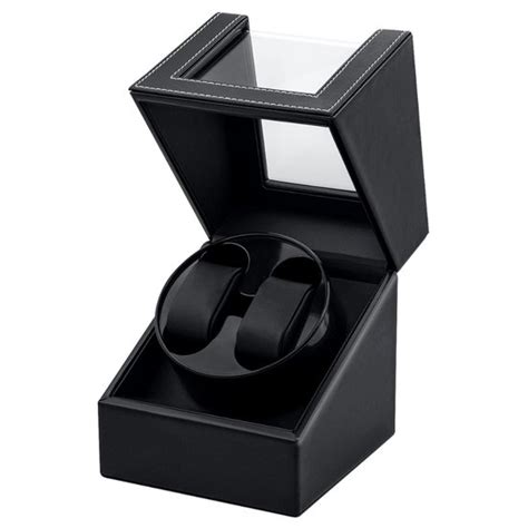 Horloge Opwinder Luxe Dubbele Horlogeopwinder Automatische