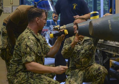 Dvids Images Nmcpac Ead Builds Mines In Misawa [image 2 Of 3]