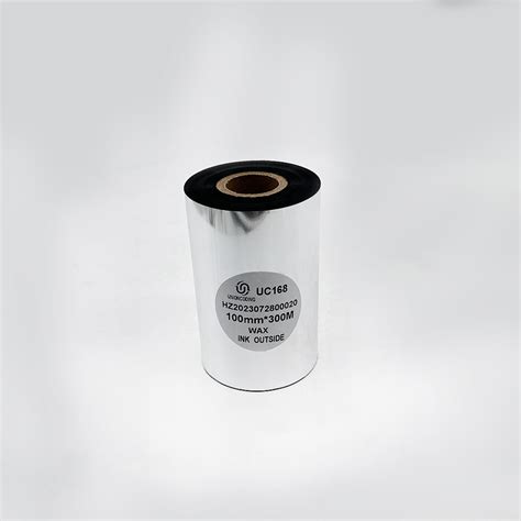 Printer Ribbon For Label Printer 110mm X 300m 110mm X 300m Printer