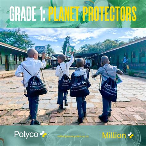Polyco Recyclingheroes Educationforsustainability Planetprotectors