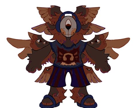 Discord Moderator Angelic Warden Oc By Oaxveisdrawingz On Deviantart