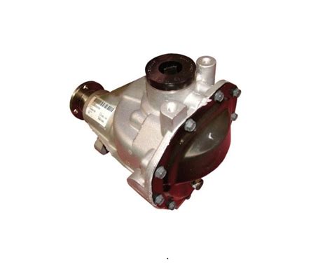 Freelander 1 Rear Differential Simmonites