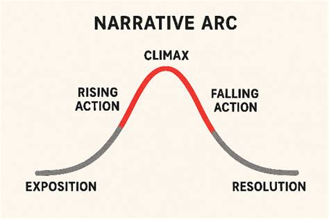 Climax In A Narrative Definition And Examples