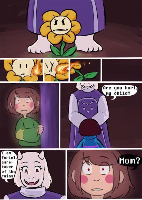 Part 1 Prev Next Flavor Text Chara On Tumblr