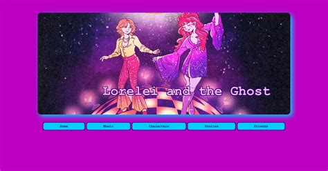 Lorelei And The Ghost