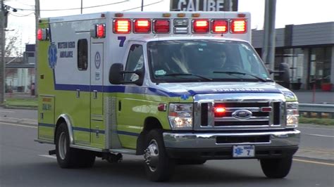 Western Berks Ems Medic 652 1 Responding 51220 Youtube