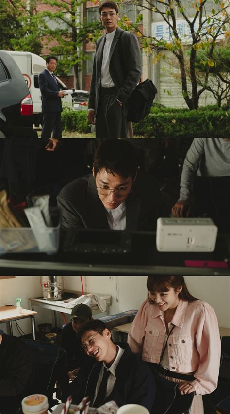 썸바디 김영광 한계 무너뜨린 배우기괴한 연쇄살인마 윤오役