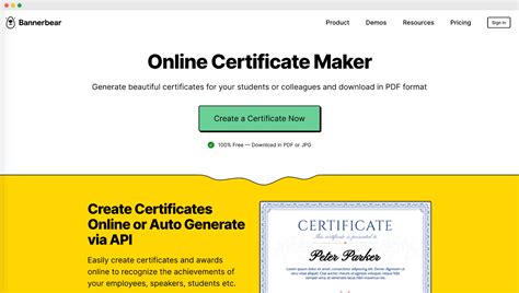 8 Best Free Certificate Maker Apps To Create Certificates