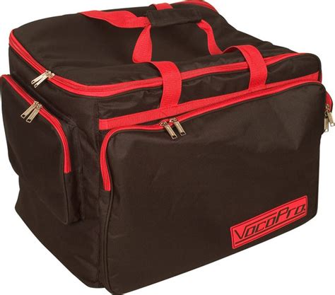 Vocopro Bag34 Heavy Duty Karaoke System Case Beach Audio