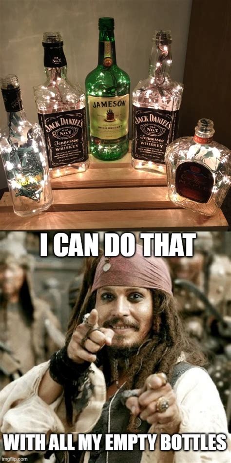 Liquor Bottles Memes