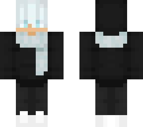 Scarf Minecraft Skins