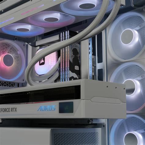 White 2800x Shugo Sakura Noa Pc Builds Corsair