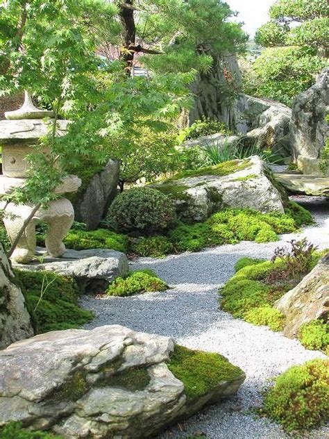 Karesansui Dry Landscape Gardens Garden Design Ideas