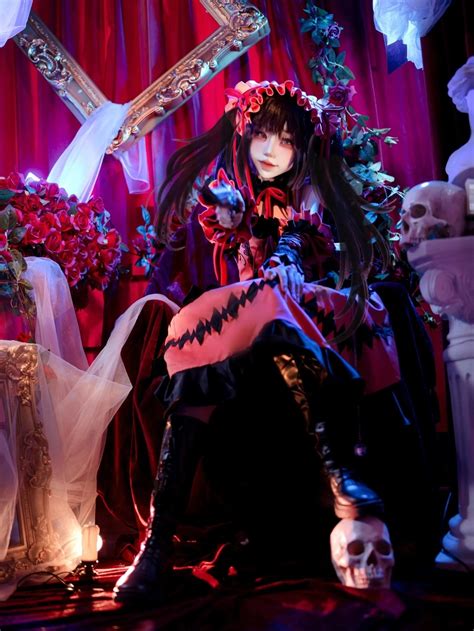 Bộ Sưu Tập 247 ảnh Kurumi Cosplay Khiến Fan Mất ăn Mất Ngủ