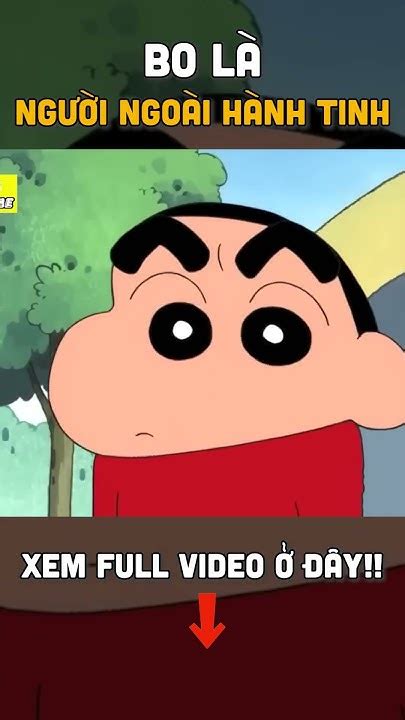 Bo Là Người Ngoài Hành Tinh Shincaubebutchi Anime Shorts Youtube