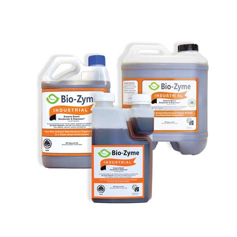 Bio Zyme Industrial Eco Choice Aotearoa