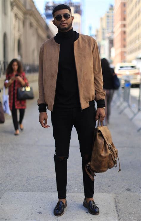 2015 Black Men Urban Fashion