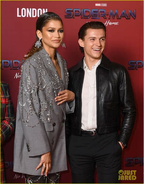 Tom Holland And Zendaya Are Married Stylist Law Roach Says Just Jared
