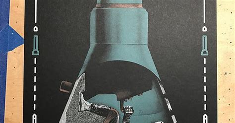 Screen Printed Mercury Capsule Poster Album On Imgur