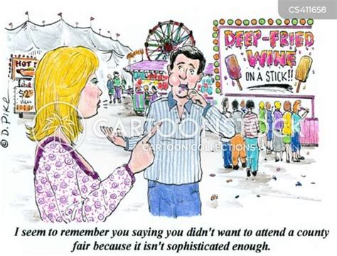 Cartoon County Fair