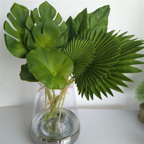 Simulation Pu Turtle Leaf Palm Leaf Lotus Leaf Horseshoe Orchid Leaf