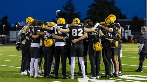 Vandals Football Team Ranked No 12 In Afca Preseason Poll For Third