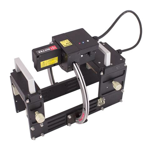 Laser Profilometer Prp Series Riftek Europe Rail Portable Non