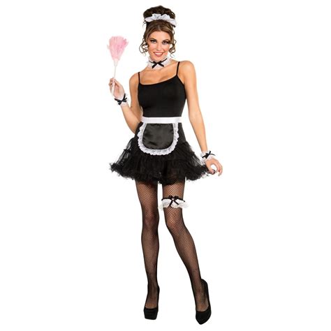 Diy Maid Costume