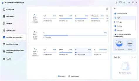 How To Split Partition In Windows 111087 Without Data Loss