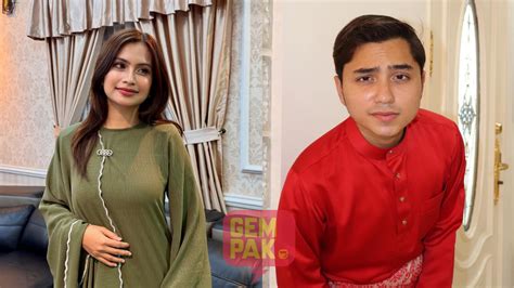 Isu Kewangan Punca Saidah Kamarudin Putus Tunang Dengan Muntazar