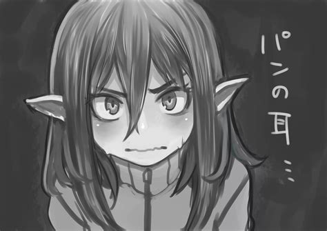 4k Black And White Anime Girl Wallpapers Wallpaper Cave