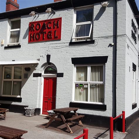 Roach Hotel