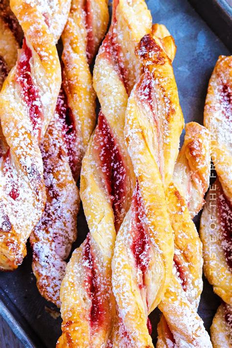 Easy Raspberry Cheese Danish Recipe Artofit