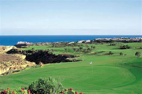 Golf Del Sur Tenerife Golf Club