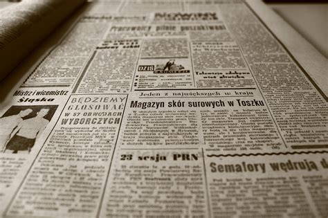 3000 무료 Newspaper Layout And 신문 이미지 Pixabay