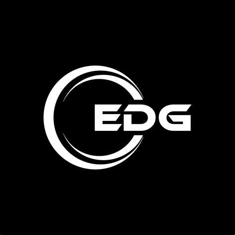 Edg Logo Design Inspiration For A Unique Identity Modern Elegance And