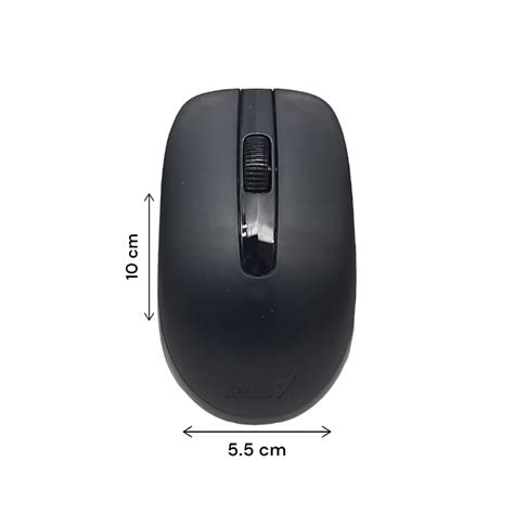 Genius Mouse Inalámbrico Confia Technology