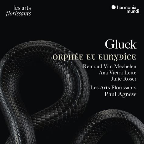Gluck Orphée Et Eurydice Forum Opéra