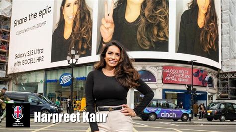 Harpreet Kaur Great British Uk Talent