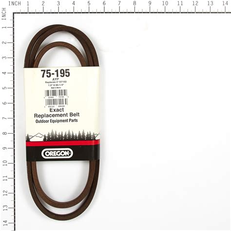 Oregon 75 195 Mower Belt Oregon Products