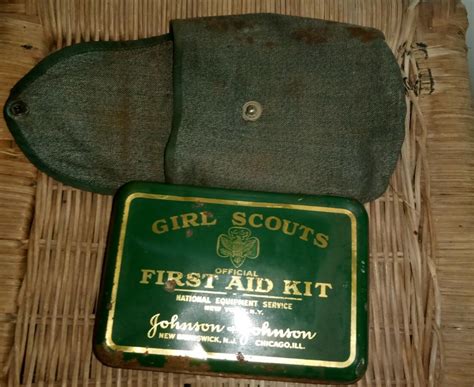 Girl Scout First Aid Kit Essential Tips For Safety And Preparedness