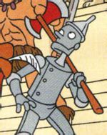 The Wizard Of Oz Wikisimpsons The Simpsons Wiki