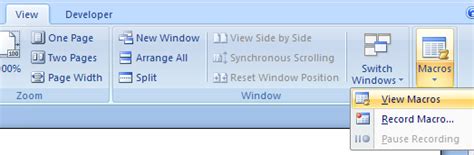 debug a macro using step mode macro controls activex macro