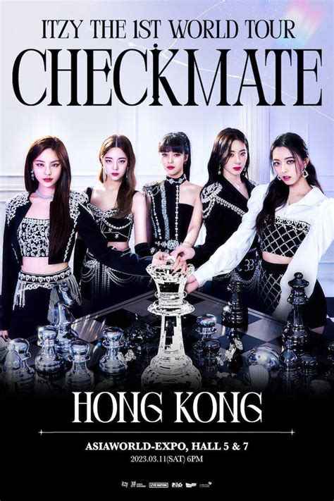 Itzy 香港演唱會 2023｜門票價錢、座位表、公開發售時間、亞洲國際博覽館 Arena、附官方購票連結｜tickethk
