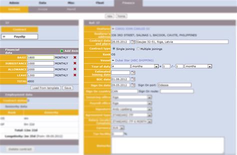 Intelligent Crew Management System Crewinspector Crew Management