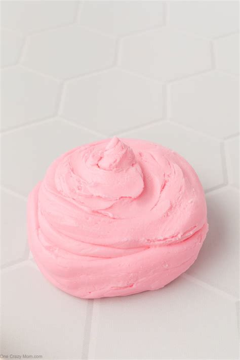 Cornstarch Slime One Crazy Mom