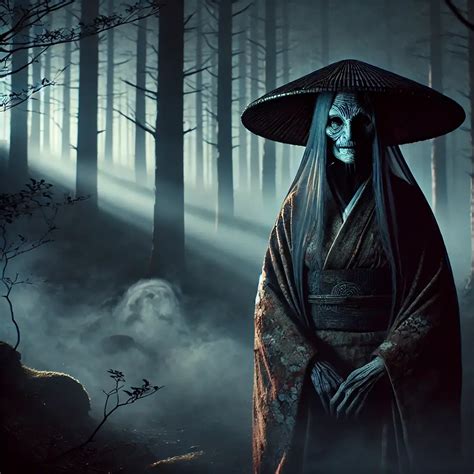 Jikininki Japans Flesh Eating Spirits Of Moral Retribution