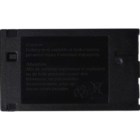 Vhbw Akku Kompatibel Mit Panasonic Kx Tw201 Kx Tw211 Schnurlos