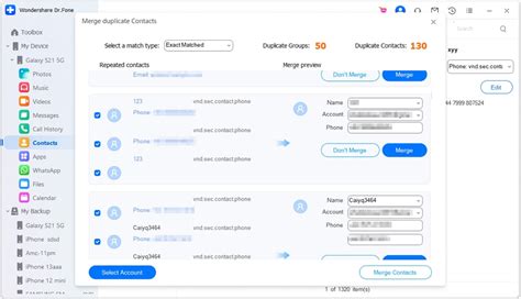 Manage Data On Android Get This Done With Drfone